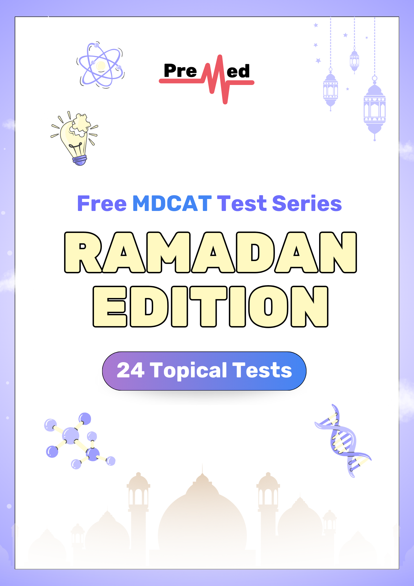 PreMed.PK | Trusted by 100K+ PreMed Students Across Pakistan!