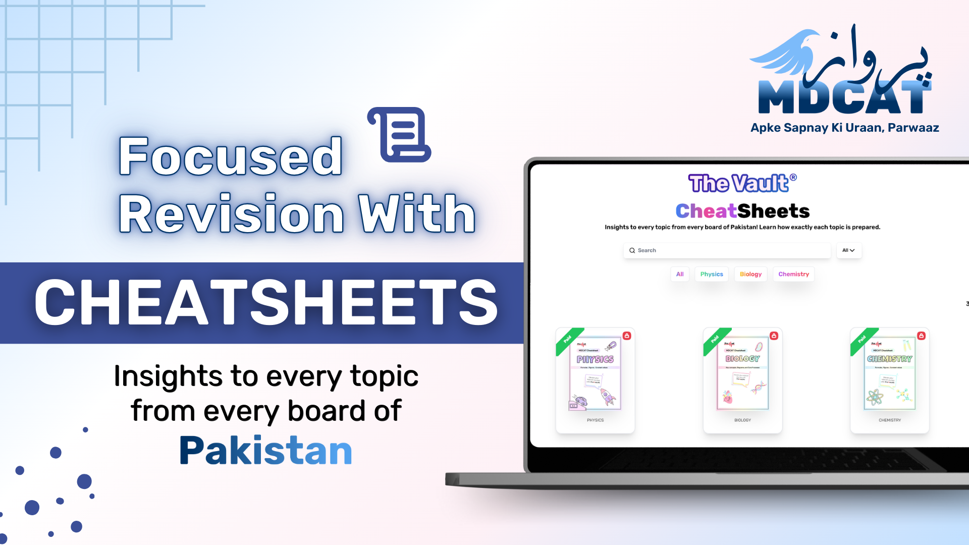 PreMed.PK | Trusted by 100K+ PreMed Students Across Pakistan!