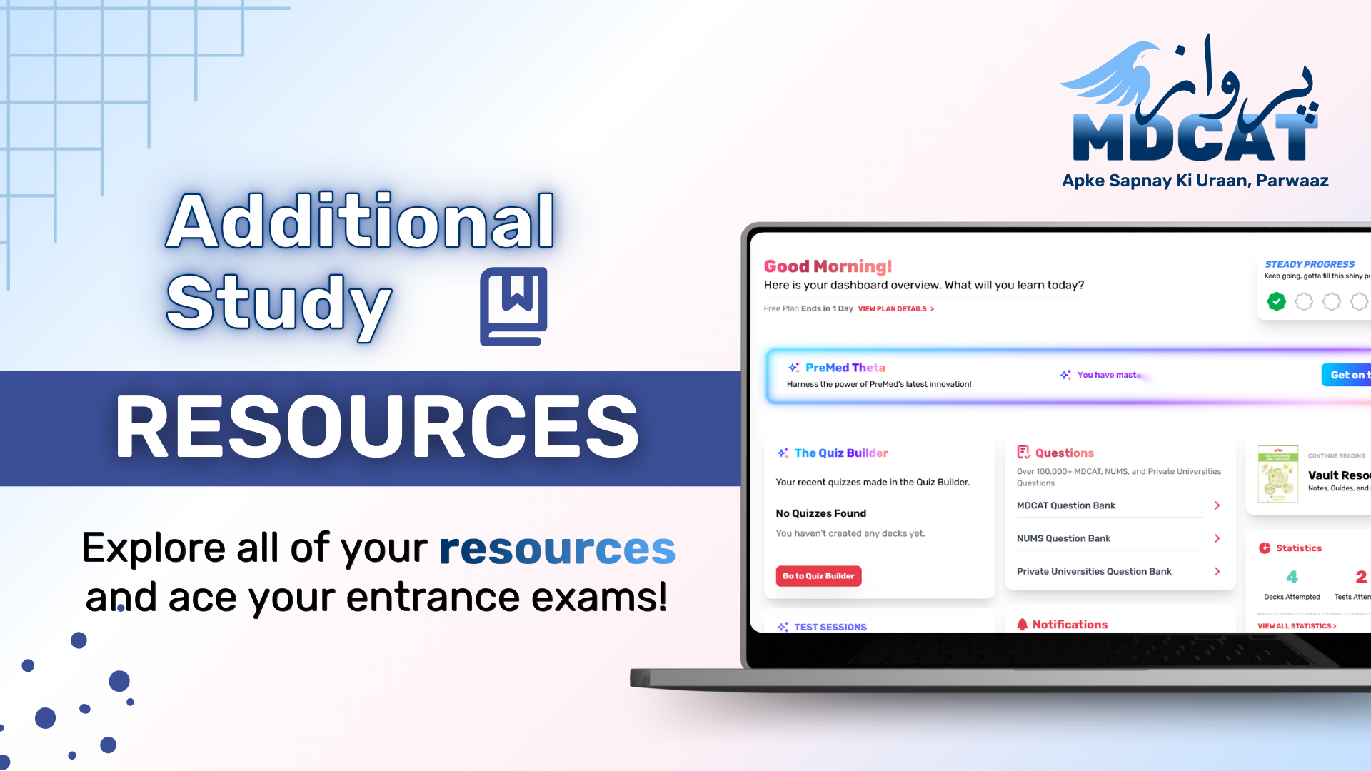 PreMed.PK | Trusted by 100K+ PreMed Students Across Pakistan!